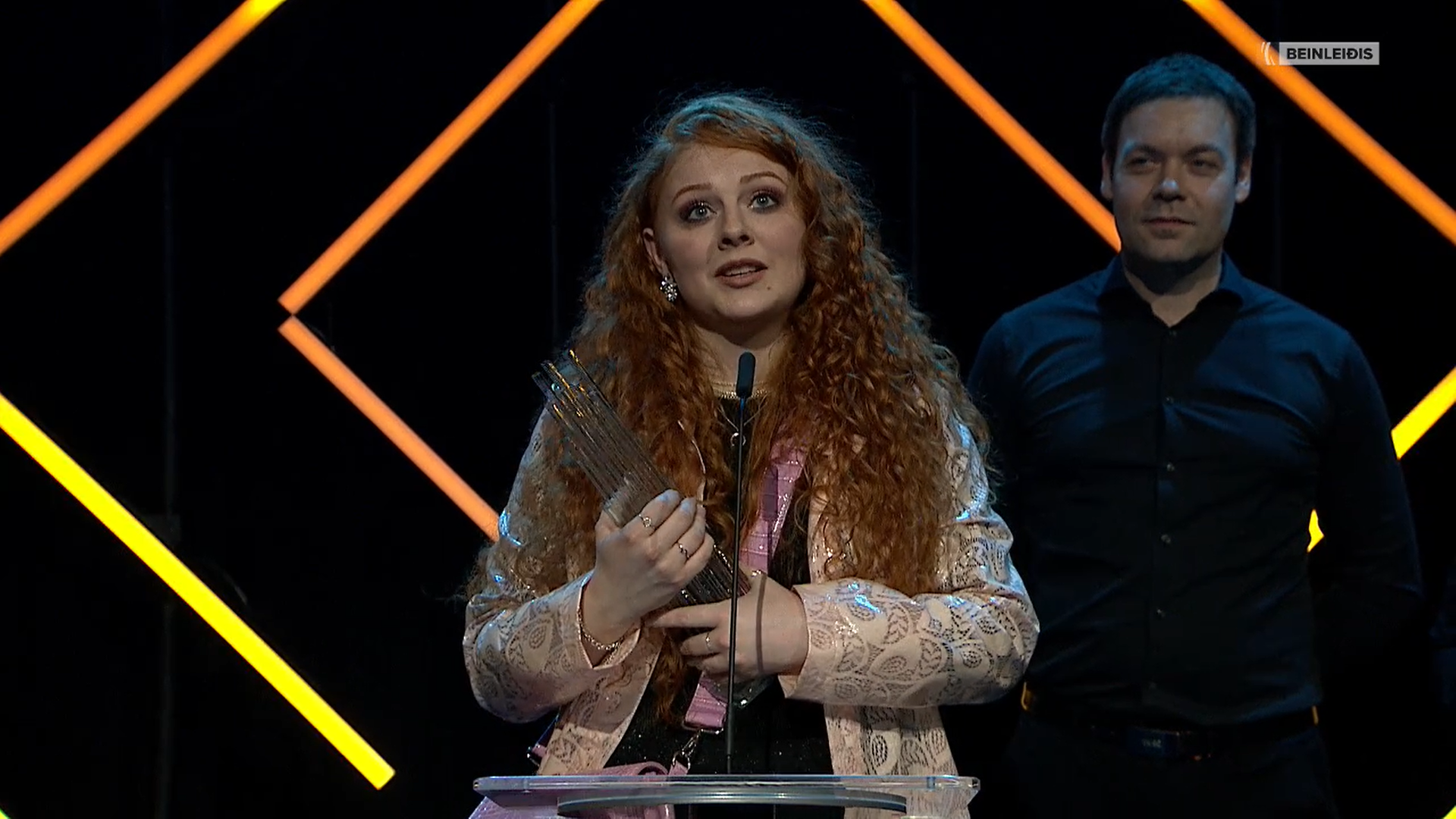 Ester Skála, FMA 2022 | Kringvarp Føroya