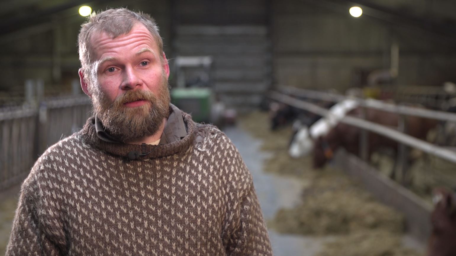 Sigert: Endamálið hjá landsstýrinum vendir á høvdinum | Kringvarp Føroya