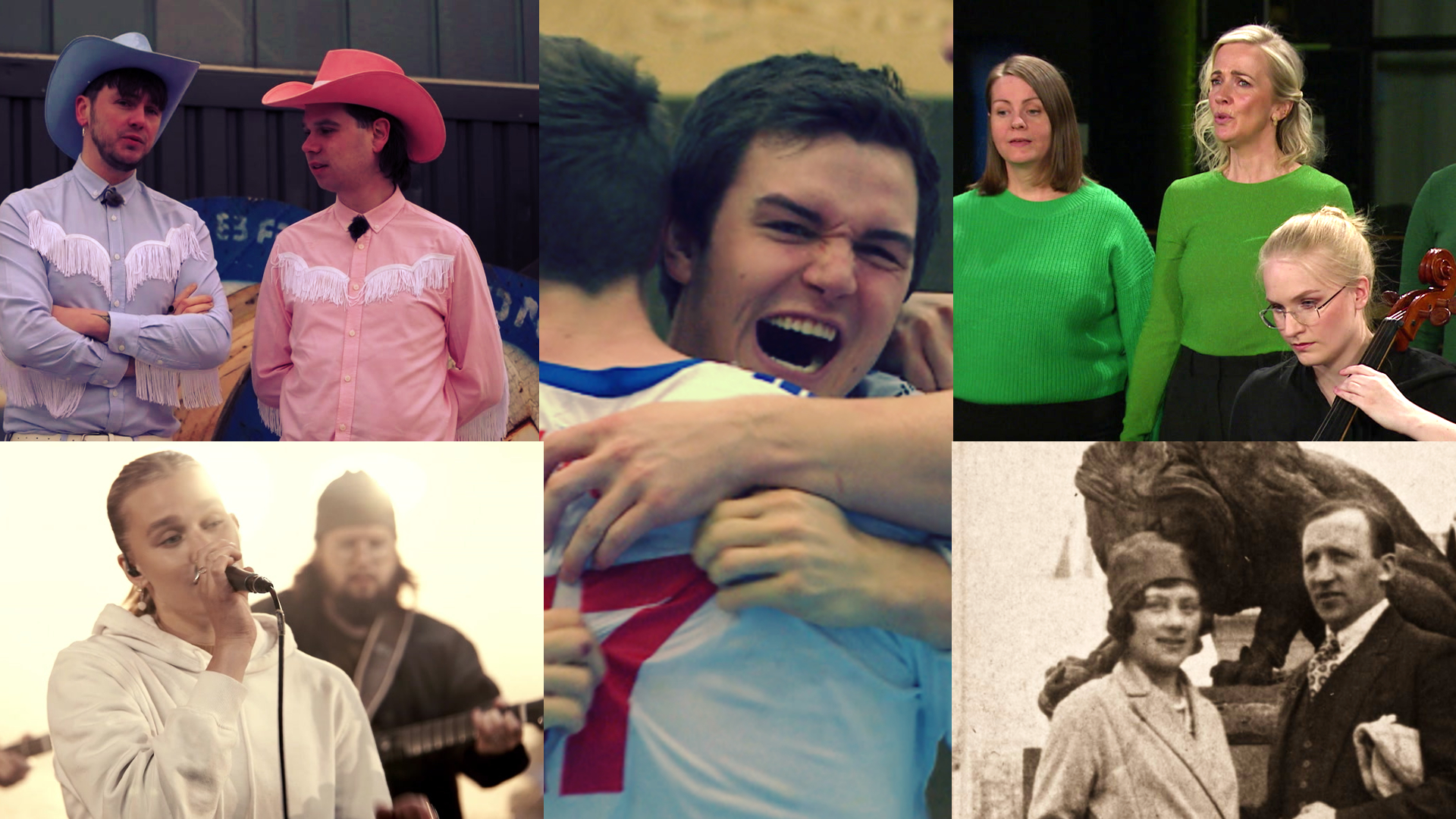 Sjónvarpið á páskum | Kringvarp Føroya