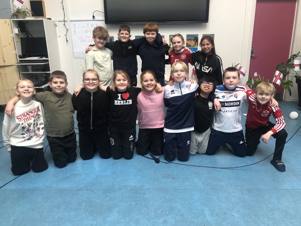 Barnakórið í Skála skúla - Spæl Føroyskt 2. partur | Kringvarp Føroya