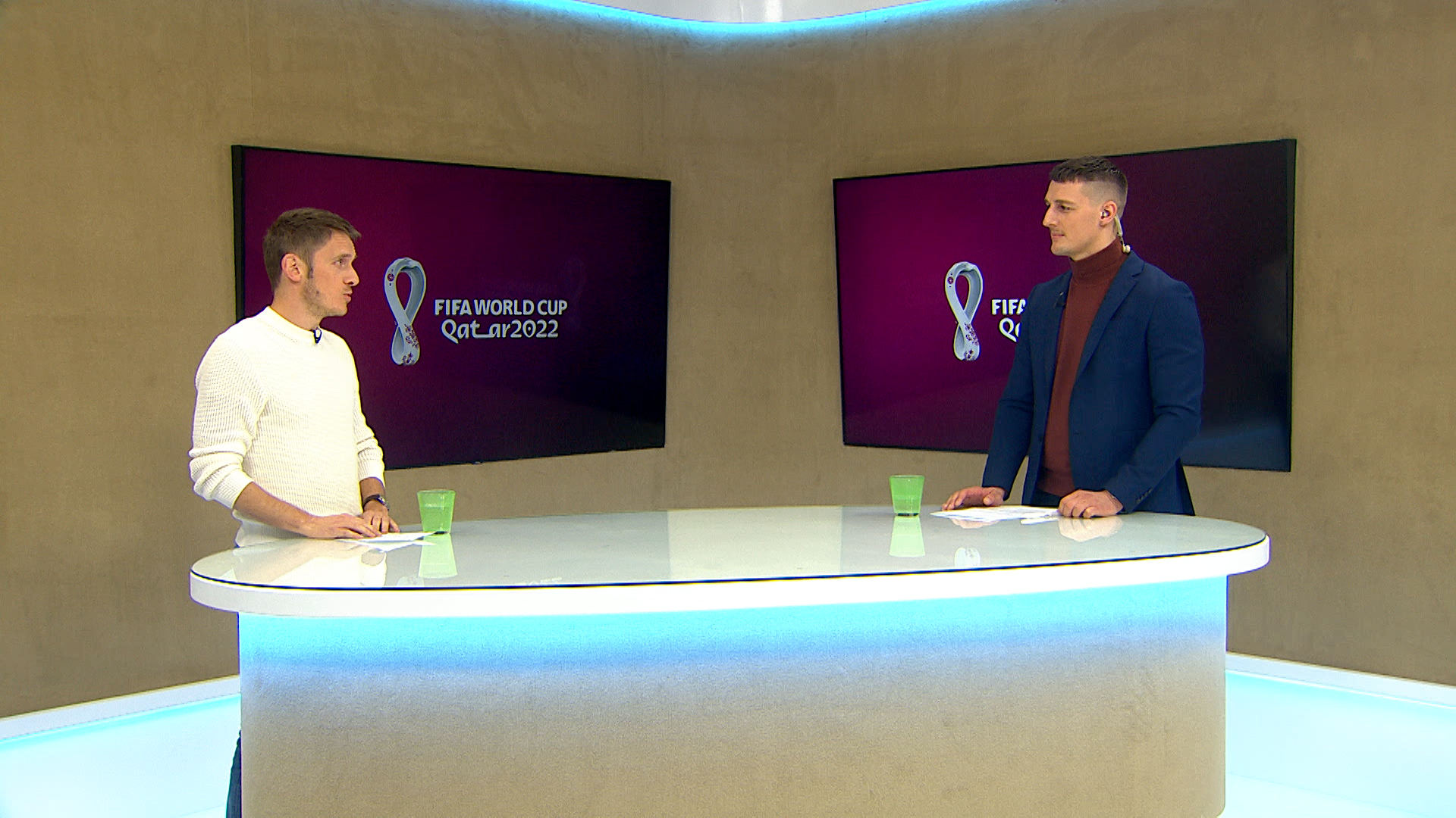 Heini í Skorini: Ítróttavaskið hjá Katar miseydnað | Kringvarp Føroya