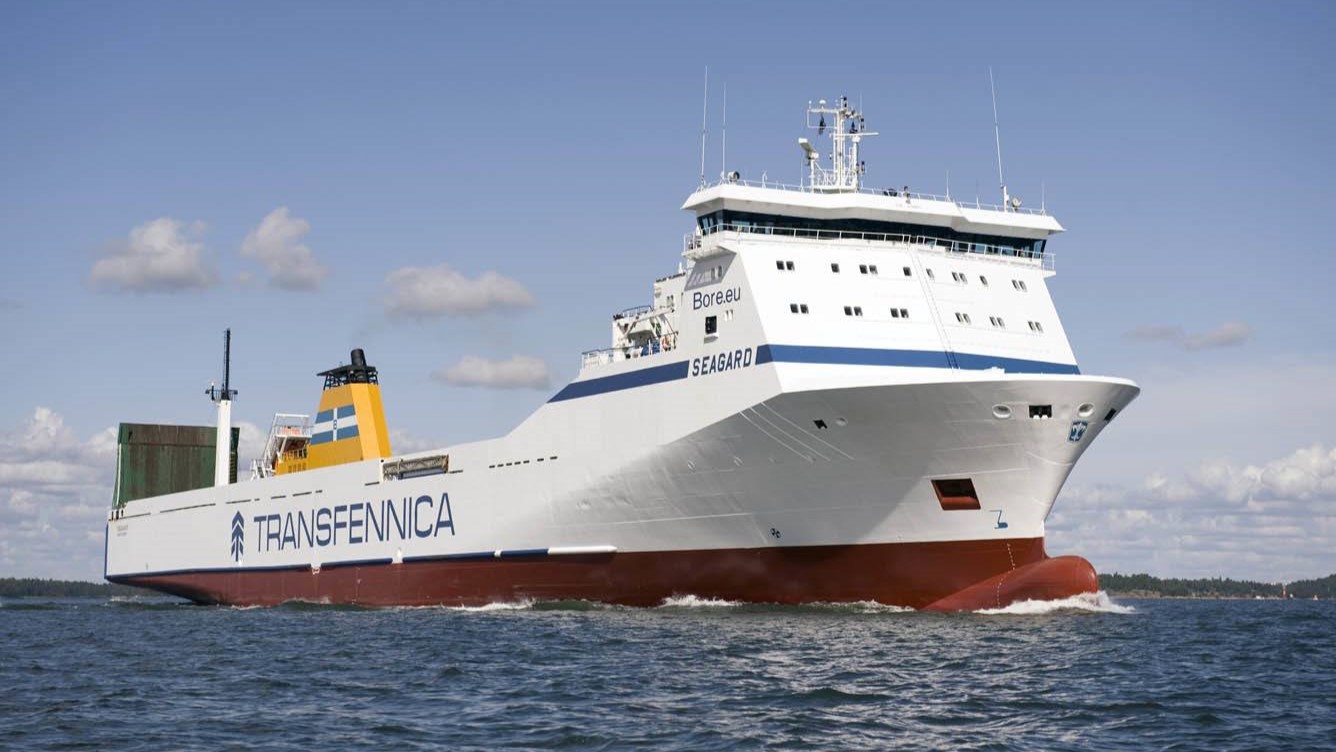 Keypa skip fyri 113 milliónir krónur | Kringvarp Føroya