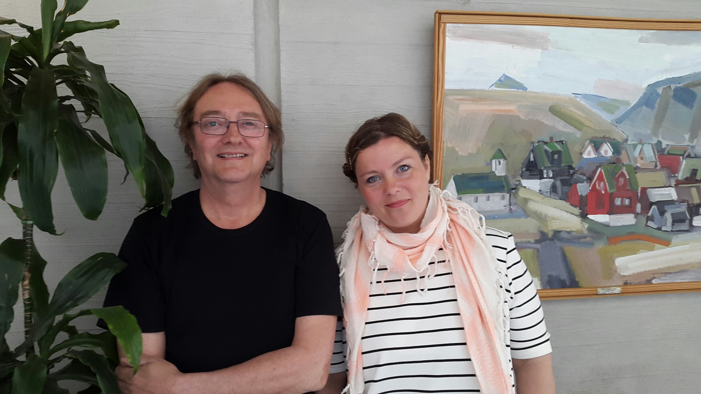 Vísur um Freju í Føroyum | Kringvarp Føroya