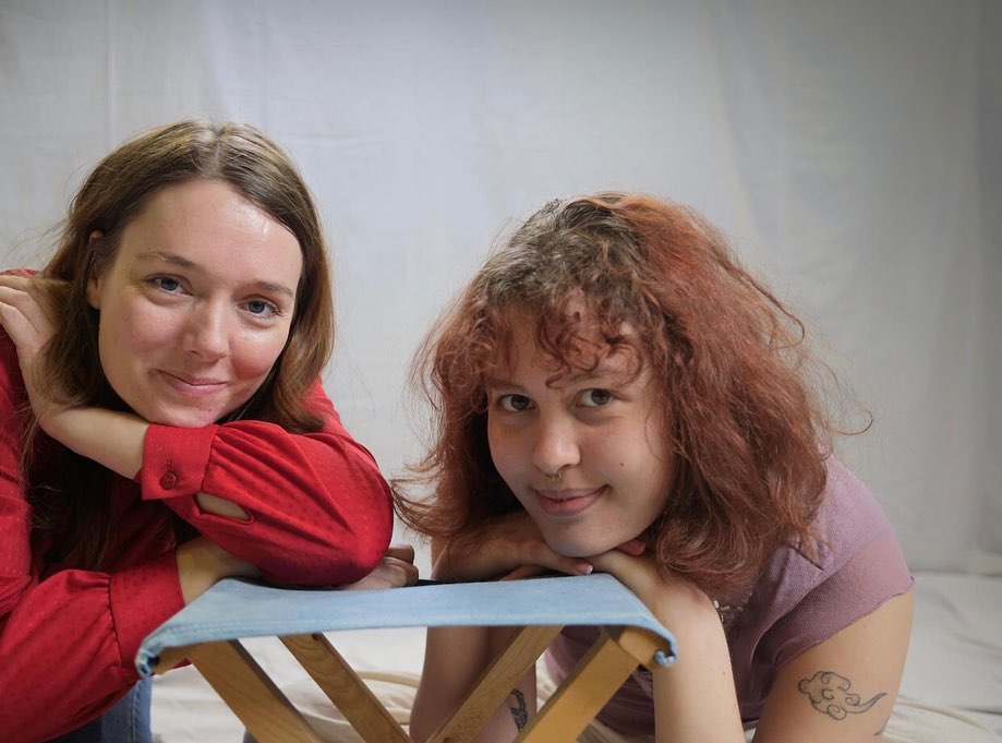 Maria Winter Olsen Anna Joensen-Næs | Kringvarp Føroya