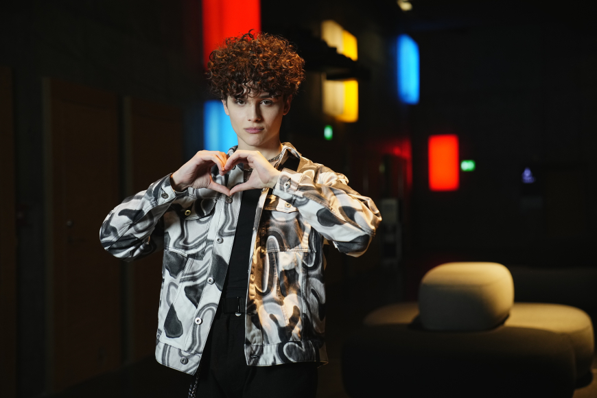 Reiley wants to conquer Europe | Kringvarp Føroya