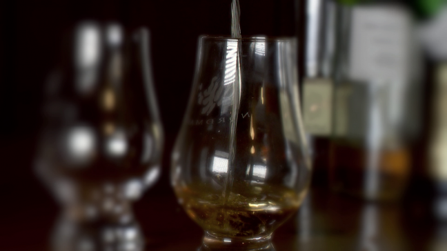 Max alcohol percentage to remain at 60 percent | Kringvarp Føroya