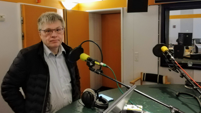 Pressan | Kringvarp Føroya