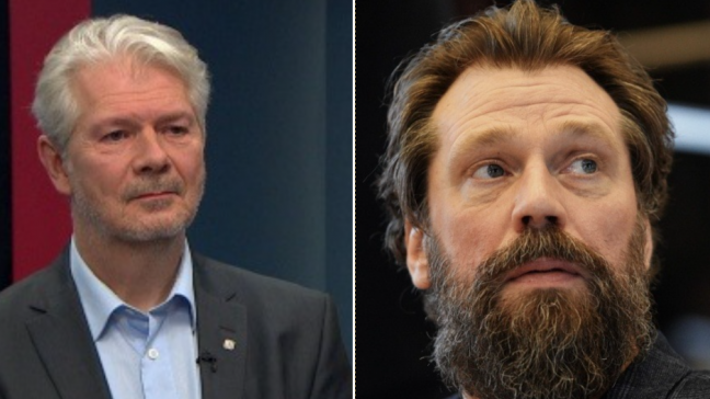 Á Breddanum: Vinningsbýti í BankNordik og ADHD | Kringvarp Føroya