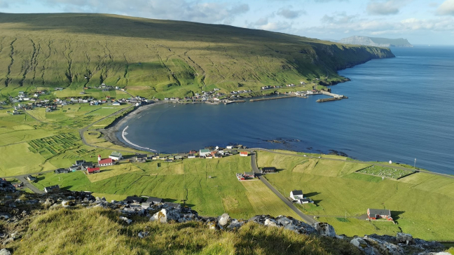 Royn 100 ár og Roynhøllin 50 ár | Kringvarp Føroya