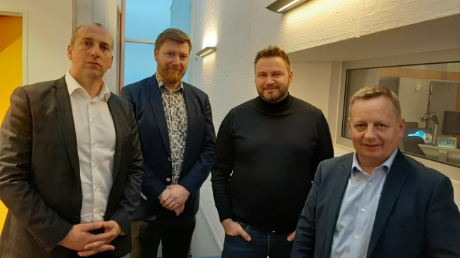 Á quiztinum | Kringvarp Føroya