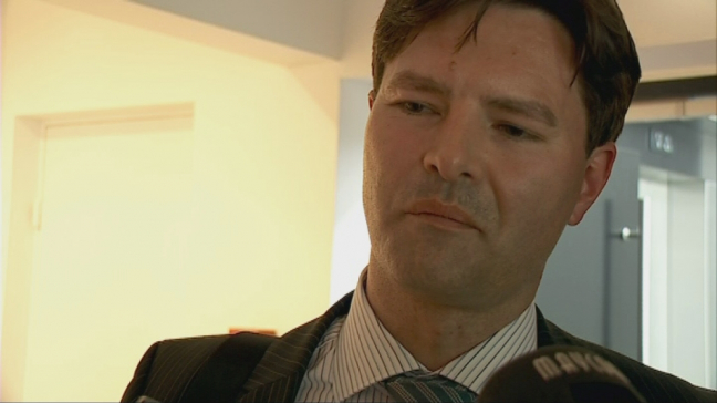 Rune B. Róin í CIP spurdur um samrøður við løgmann | Kringvarp Føroya