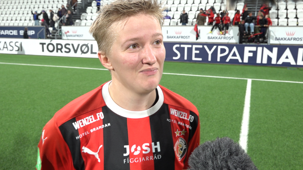 Almannaverkið 50 ár í dag | Kringvarp Føroya