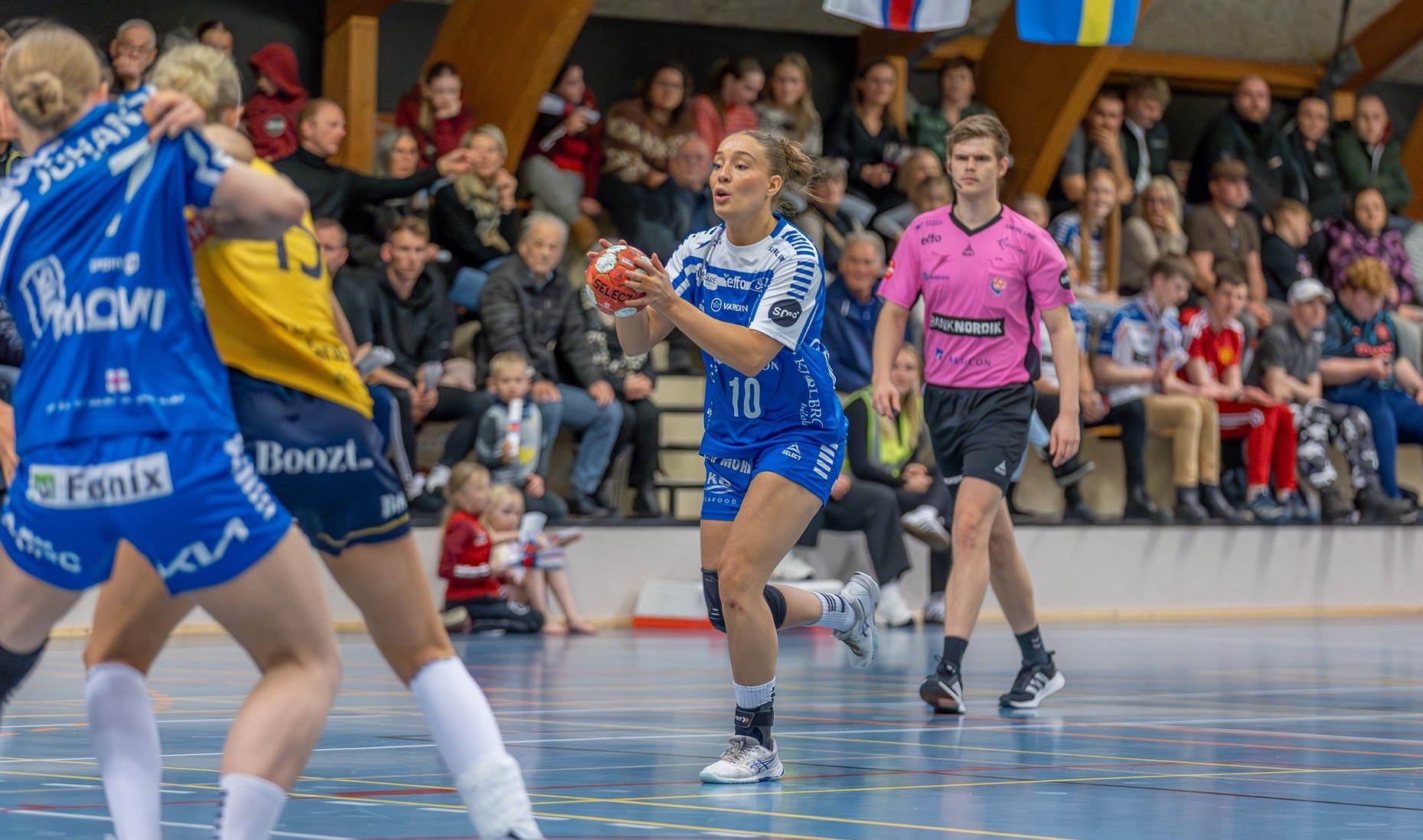 Til Sveis við góðum treysti | Kringvarp Føroya