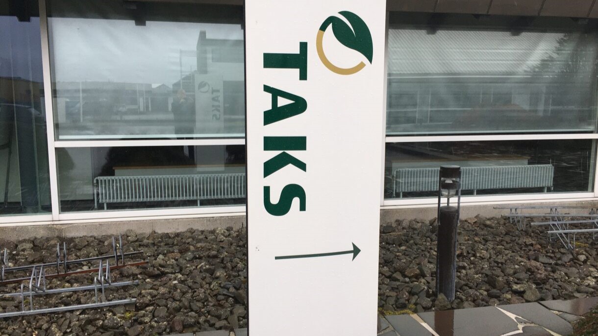 TAKS nútíðargerast fyri 150 milliónir | Kringvarp Føroya