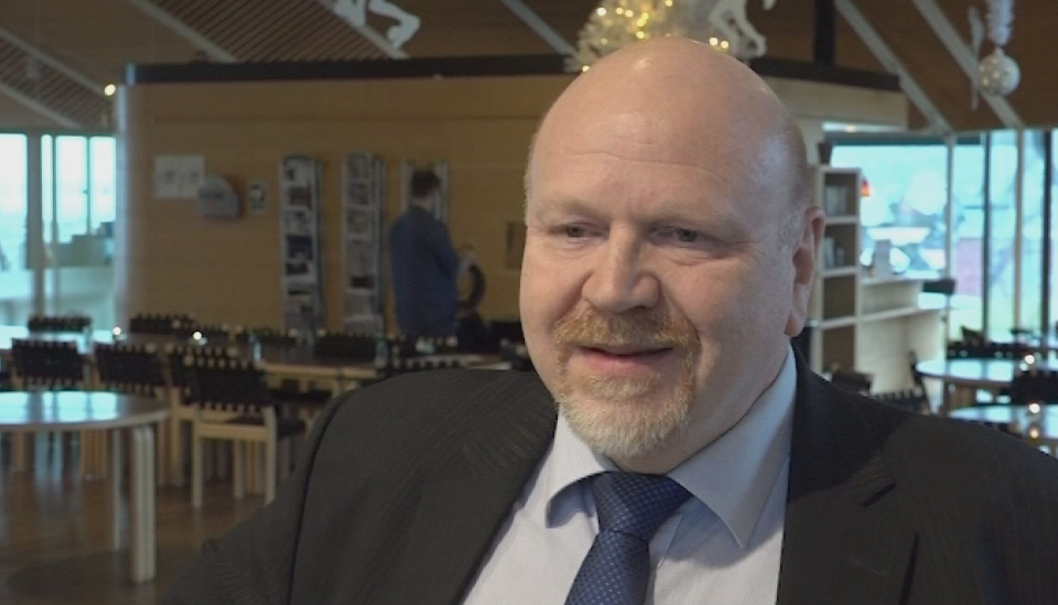 Starvsmannafelagið: Semingsstovnurin komin uppí | Kringvarp Føroya