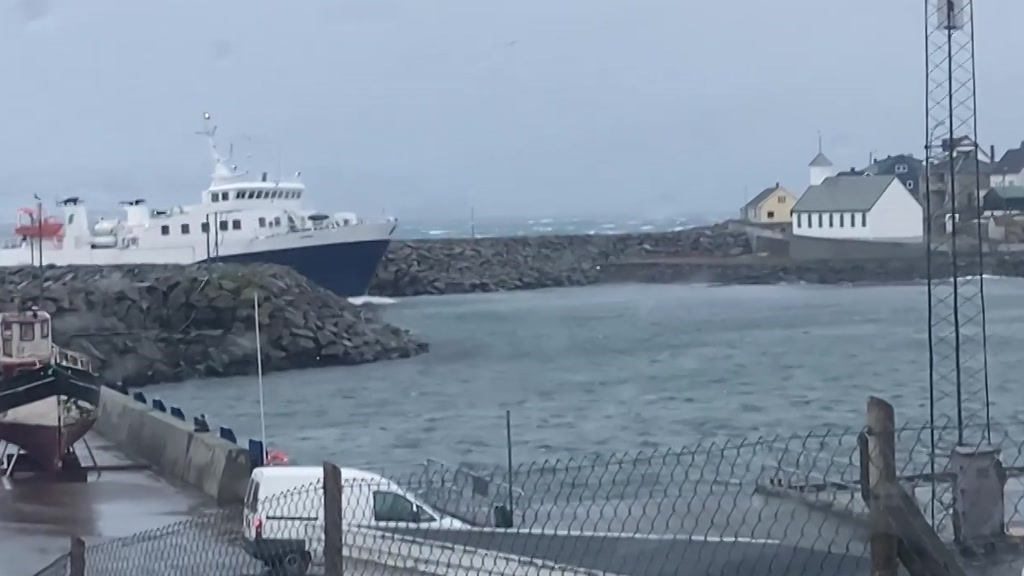 SSL tekur siglingina uppaftur, men á landi er nógv at grava | Kringvarp ...