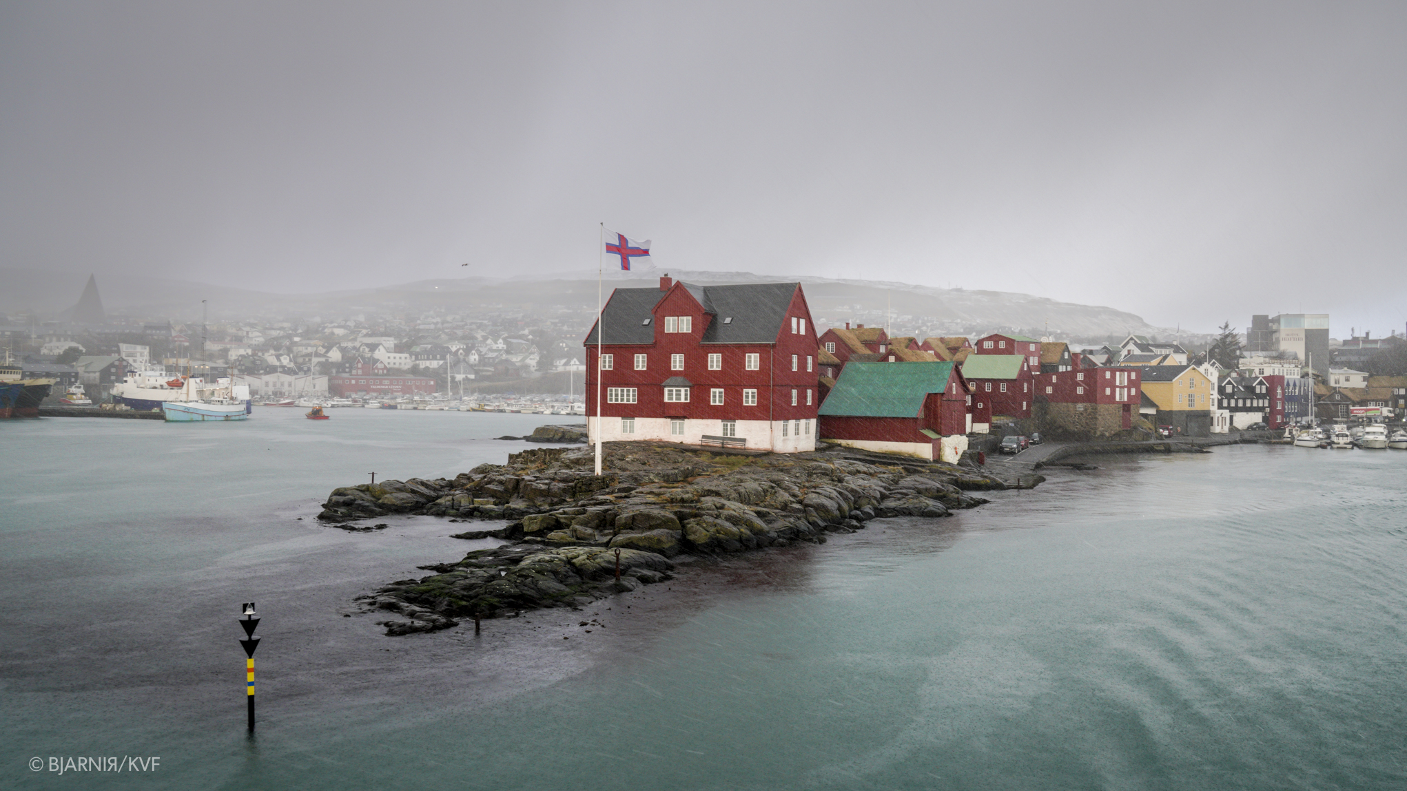 Landsstýrið játtar Ukraina 10 milliónir næsta ár | Kringvarp Føroya