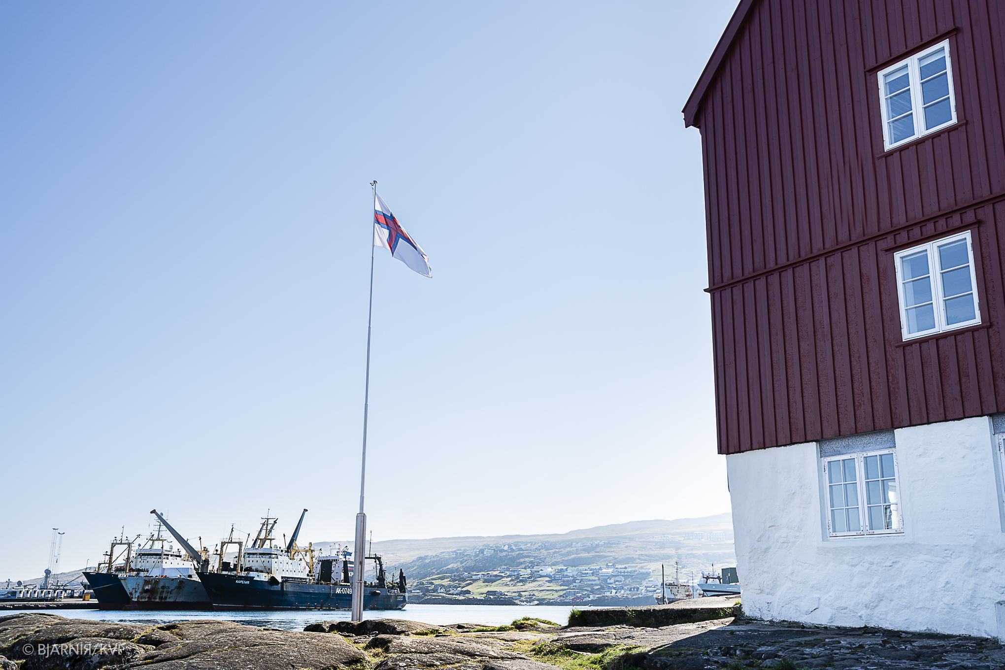 Fisheries deal with Russia renewed | Kringvarp Føroya