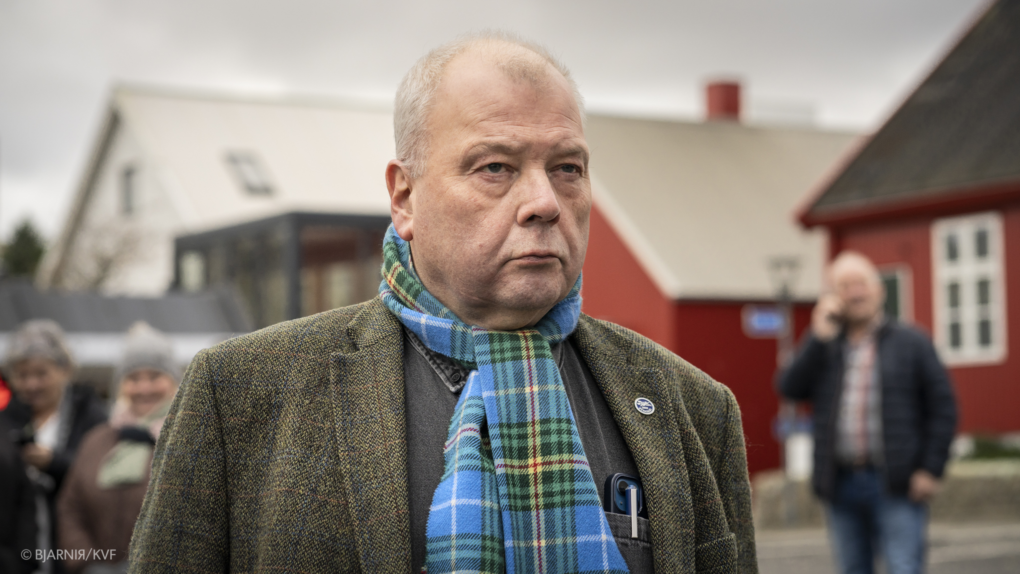 Kennir einki til trupulleikan við lønarlyftinum | Kringvarp Føroya