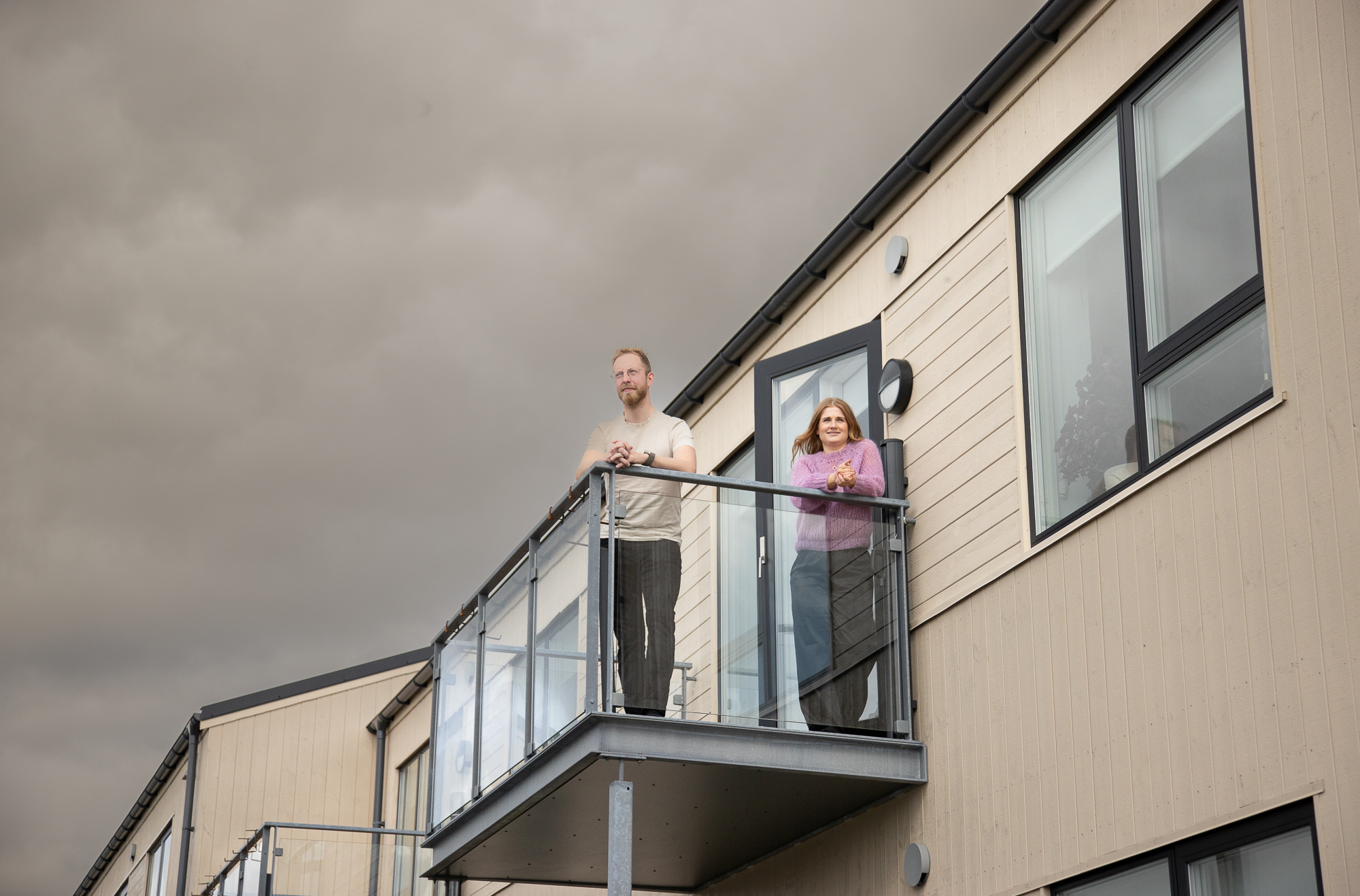 Eingin kann reka okkum út hiðani | Kringvarp Føroya