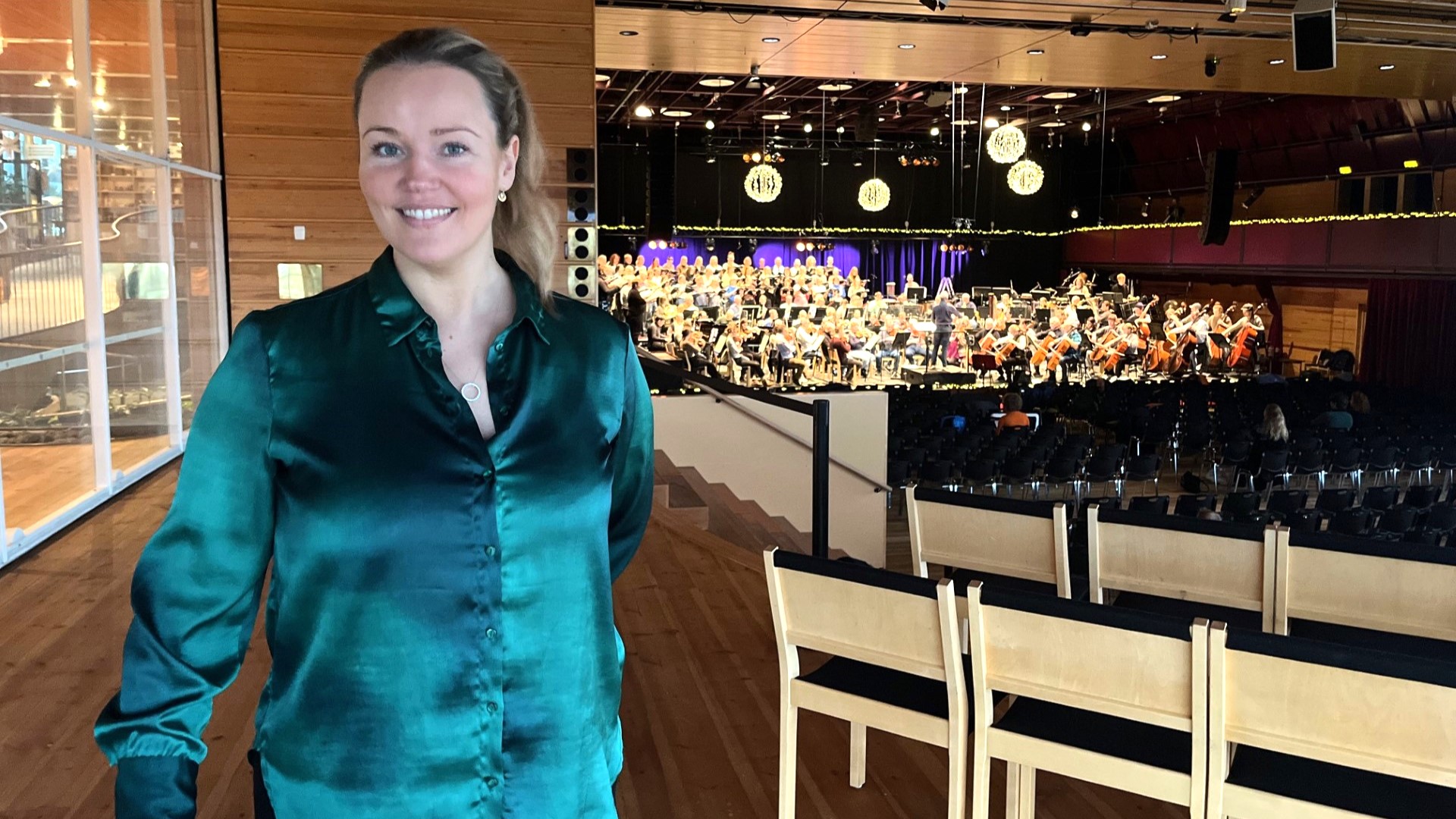 Nýggjárskonsert um vikuskiftið | Kringvarp Føroya