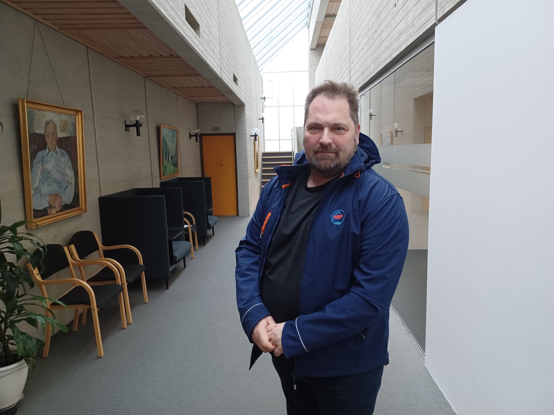 Føroyar alt ov illa vardar ímóti avbrotum á netinum | Kringvarp Føroya