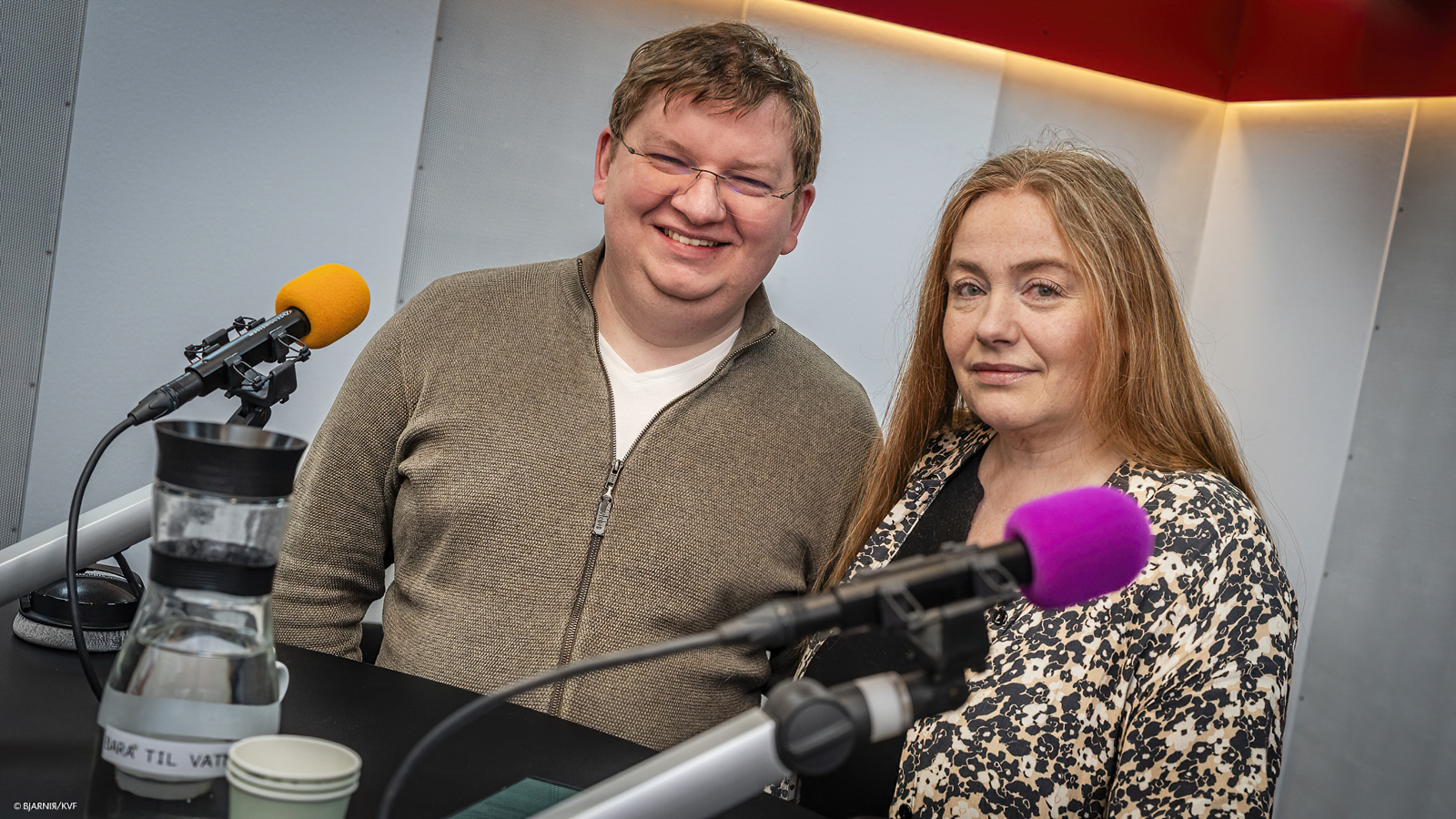 Biden og Trump vera valevni | Kringvarp Føroya