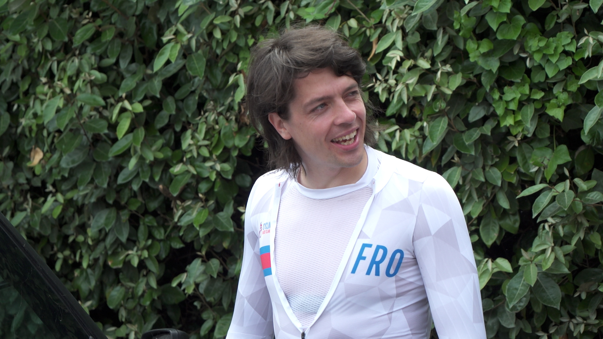 - Eg kann geva vitanina víðari | Kringvarp Føroya