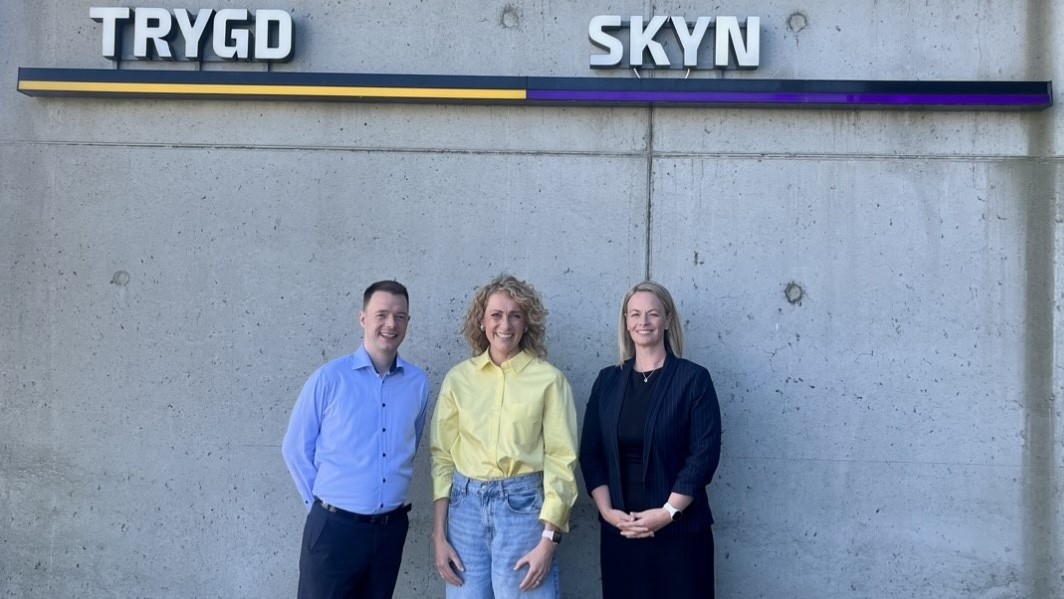 Anna Mohr Holm nýggjur stjóri í Trygd | Kringvarp Føroya