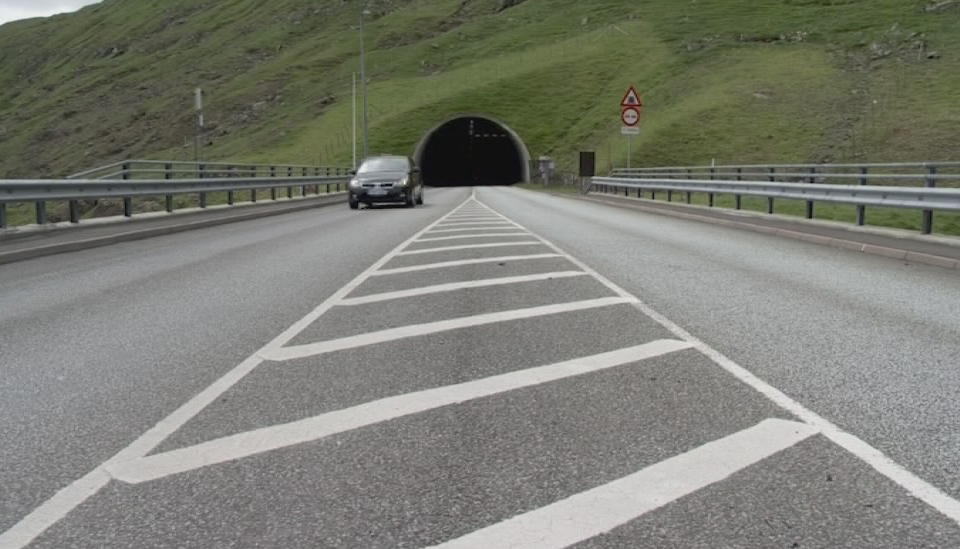 Mótmæla ætlan at varðveita tunnilsgjaldið | Kringvarp Føroya