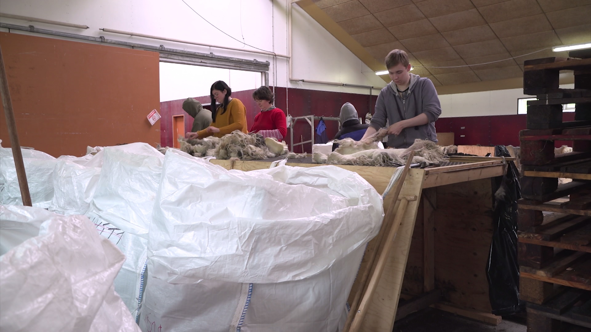 Selja nú ullina | Kringvarp Føroya