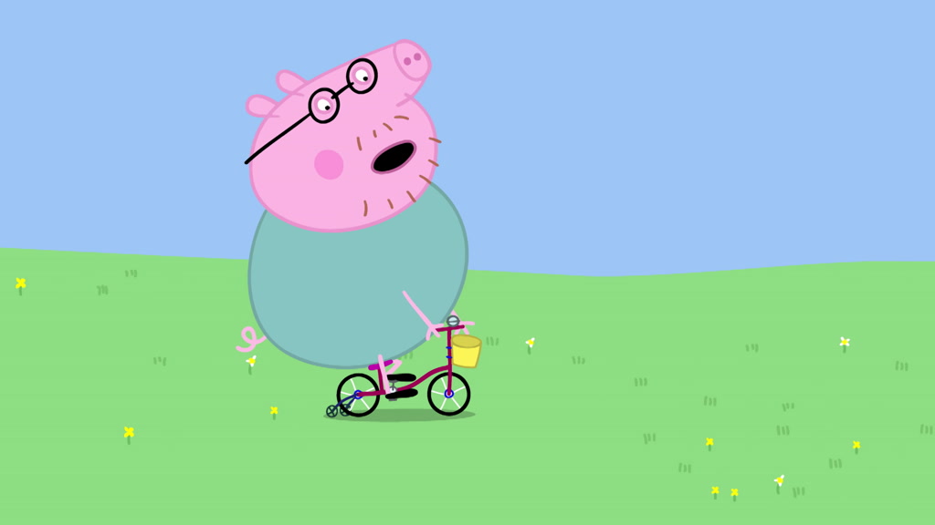 Grísapápi fer at venja | Kringvarp Føroya