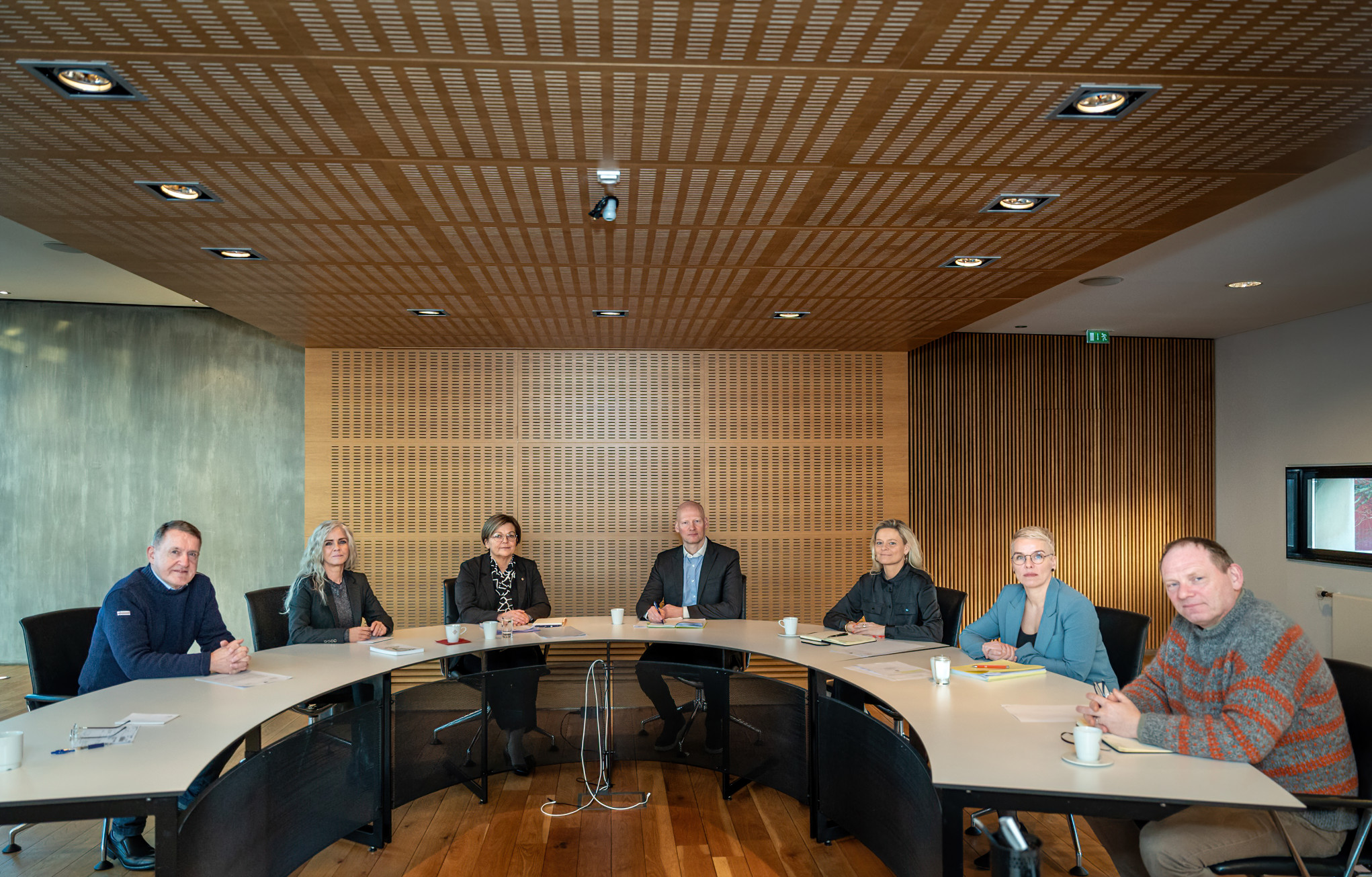 Semja gjørd um norðhavssildina | Kringvarp Føroya