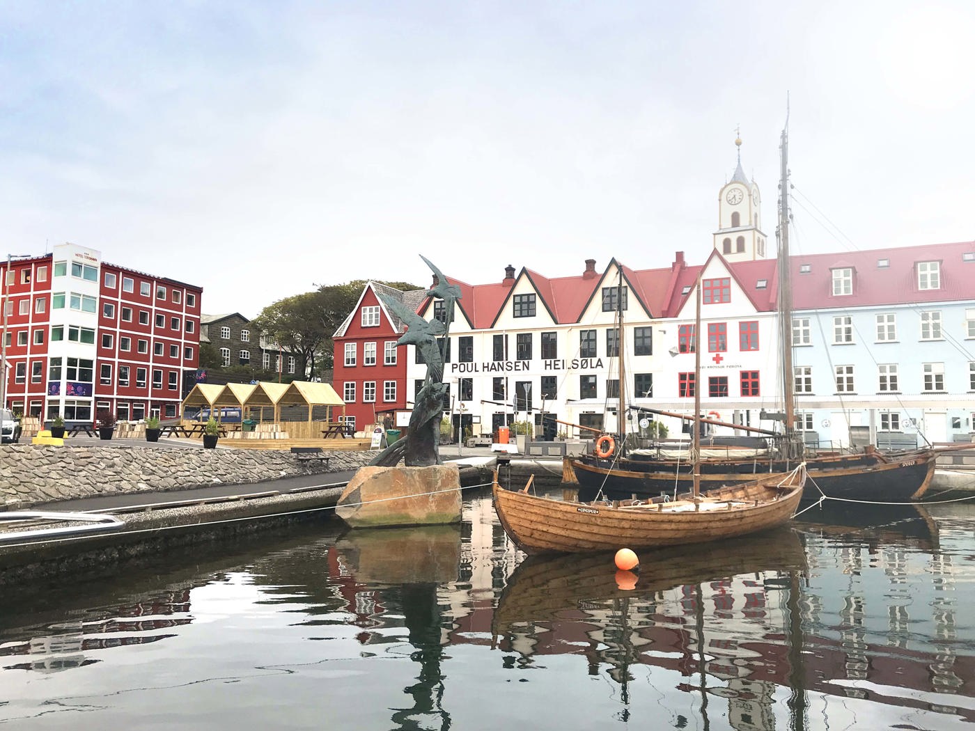 Siga sína hugsan um Vágsbotn | Kringvarp Føroya