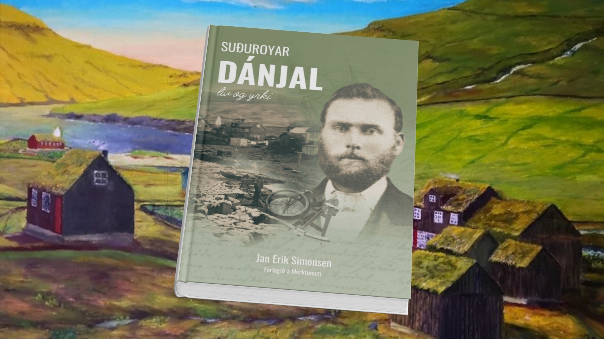 Suðuroyar-Dánjal hevði fyrsta skiparaskúlan | Kringvarp Føroya