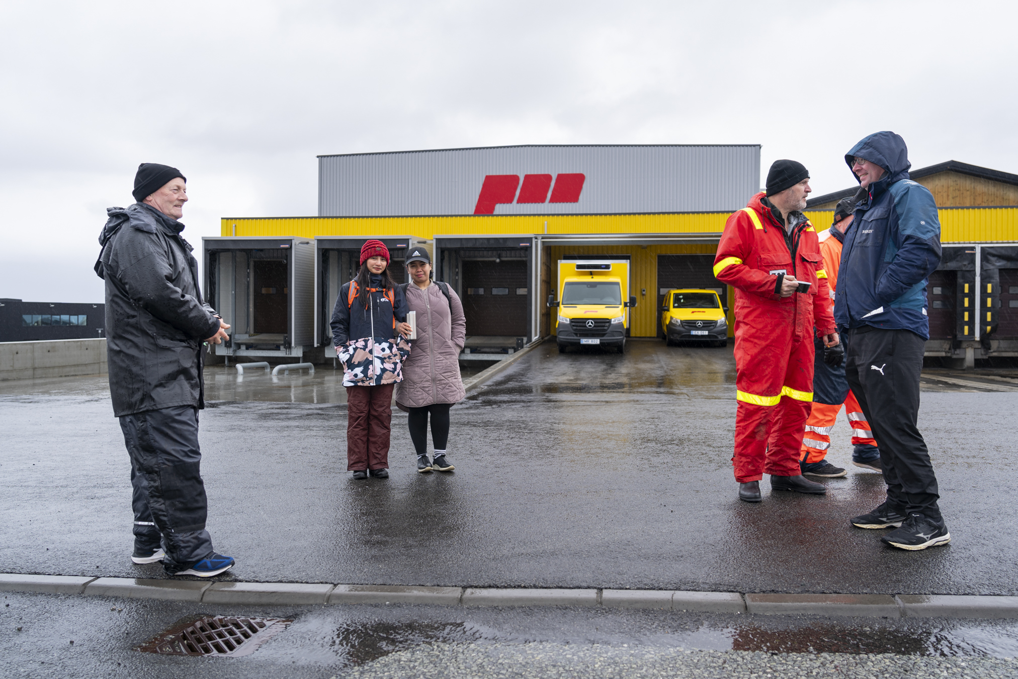 Gongur væl at fáa fólk at halda vakt | Kringvarp Føroya