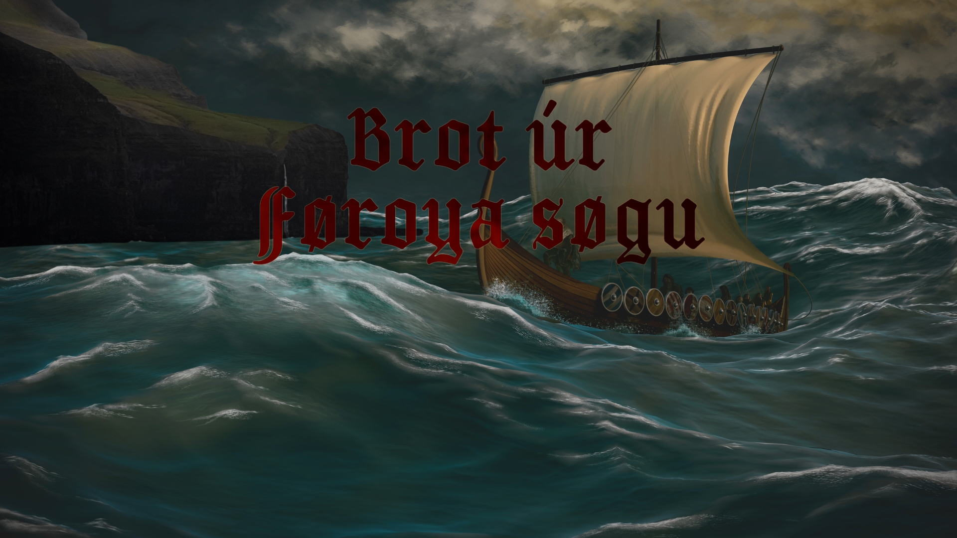 Vetrarupphald í Føroyum kostaði nógv í 1298 | Kringvarp Føroya