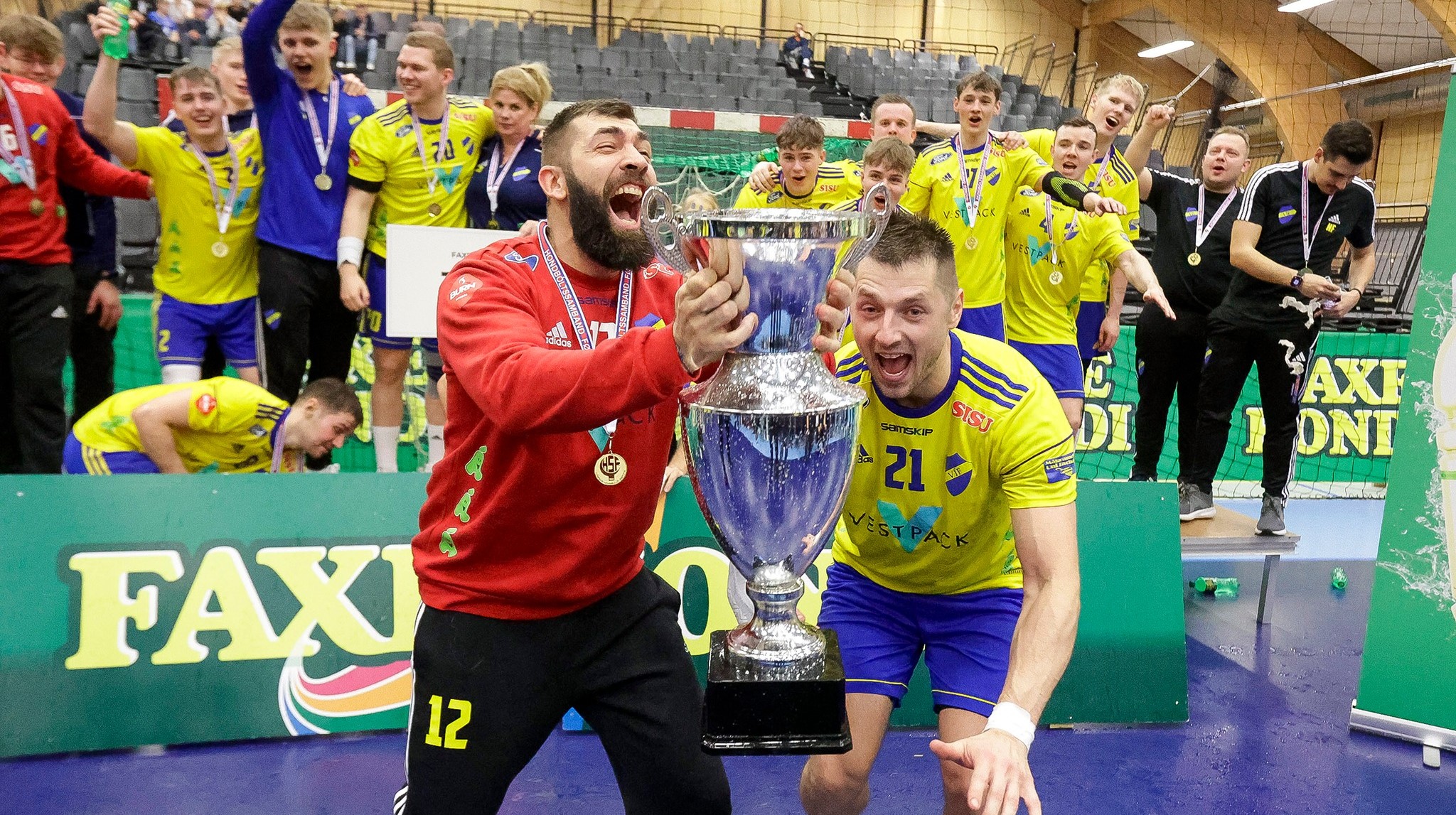 Níggju ára bíðitíð er av | Kringvarp Føroya