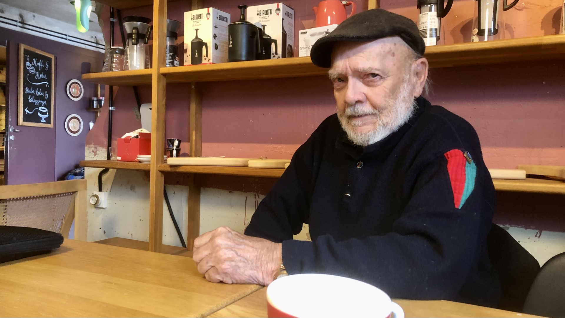 Virgar skrivað bók um Petur Mohr Dam: Objektivitetur er ikki til ...