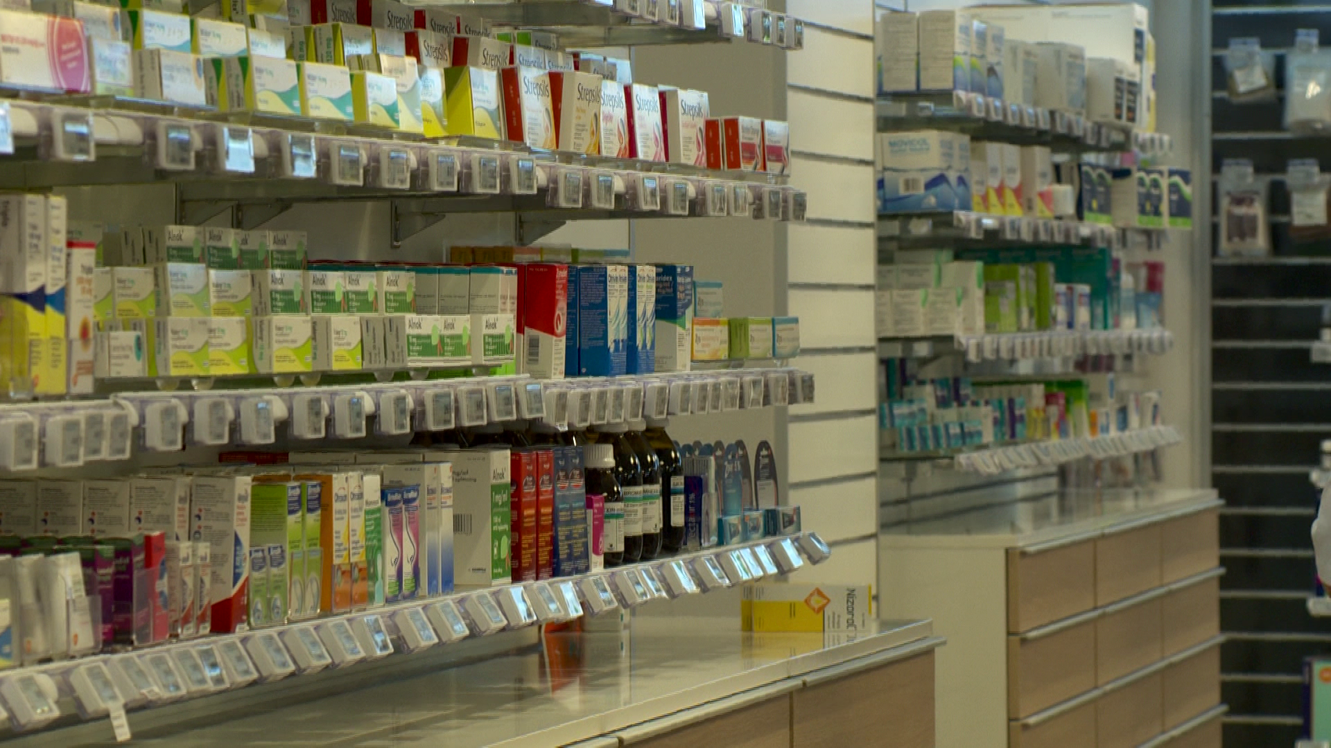 Medicine collection point in Vágar | Kringvarp Føroya