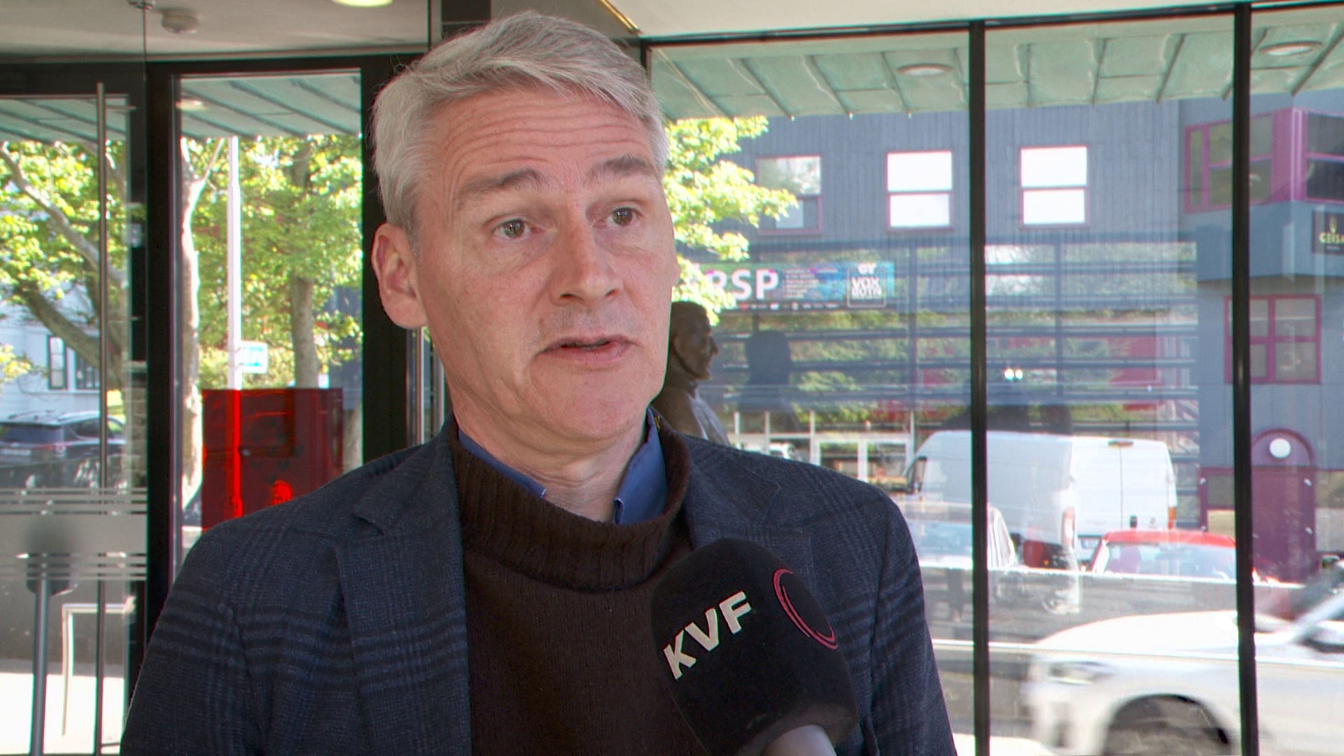 Høgni Hoydal: Ein hvøss niðurstøða frá kanningarstjóranum | Kringvarp ...