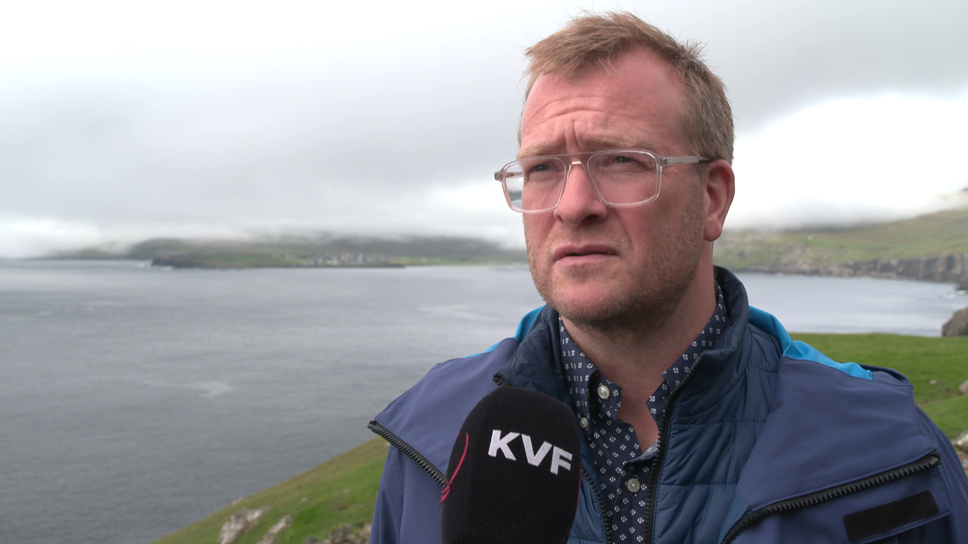 Tunnilsstjórin: Skarvanes og Sandvík er samanlagt besta tunnilsleiðin ...