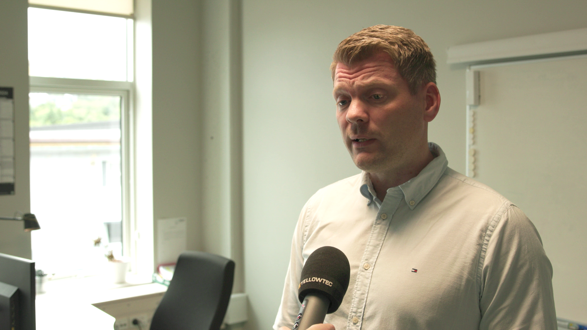 Eingin hevur meldað borgarstjóran í Sunda kommunu | Kringvarp Føroya