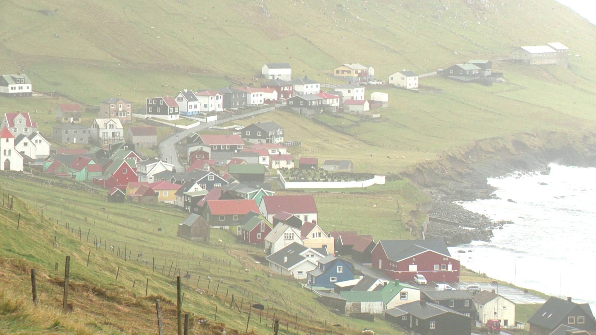 Føroyingar taka undir við gjøldum á tóm hús | Kringvarp Føroya
