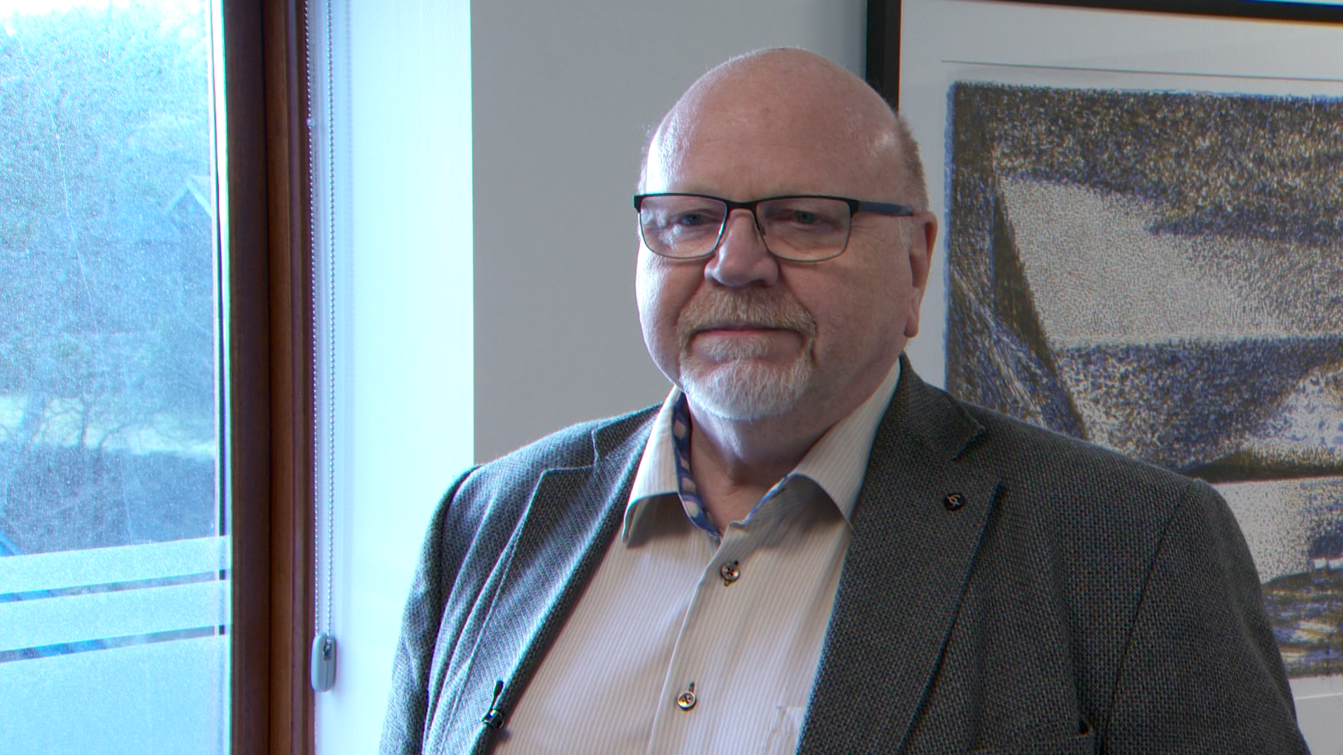 Semingsroynd millum Heilsuhjálparafelagið og KAF í dag | Kringvarp Føroya