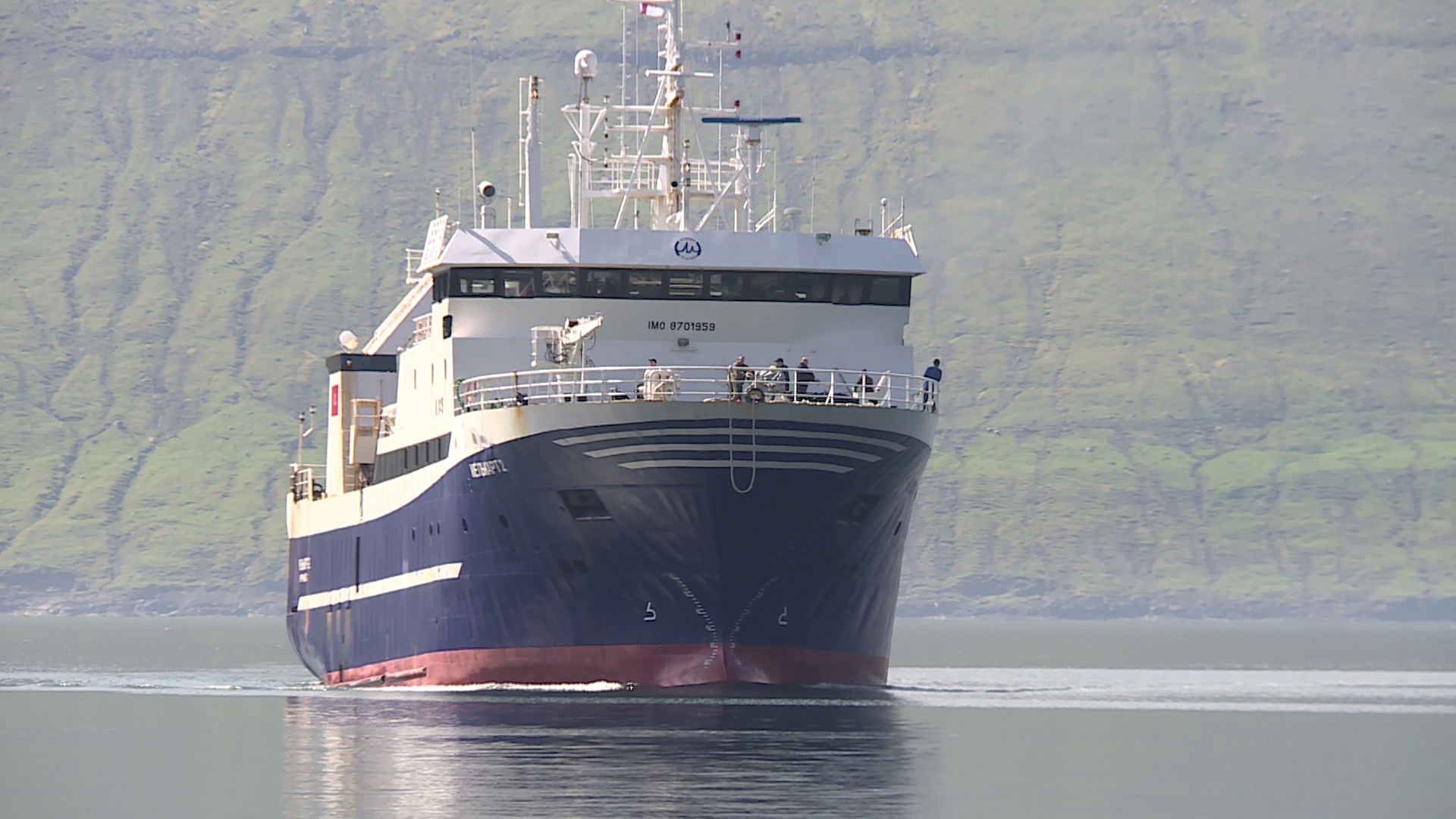 Stuttur túrur | Kringvarp Føroya